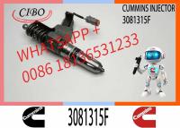 China NINE Brand Engine Parts Fuel Injector 3081315F Diesel Injector 3081315F for sale