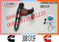 China NINE Brand Engine Parts Fuel Injector 3081315F Diesel Injector 3081315F for sale
