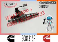 China NINE Brand Engine Parts Fuel Injector 3081315F Diesel Injector 3081315F for sale