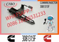 China NINE Brand Engine Parts Fuel Injector 3081315F Diesel Injector 3081315F for sale
