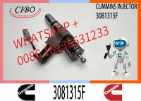 China NINE Brand Engine Parts Fuel Injector 3081315F Diesel Injector 3081315F for sale