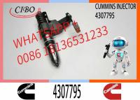 China Wholesale High Level Fuel Injector 4307795 3087733 3095086 3411691 3411759 3411764 3411765 3411766 4307516 3083846 30875 for sale