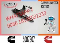 China NINE Brand High Performance Diesel Injector 6087807 Fuel Injector 6087807 for sale