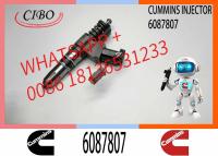 China NINE Brand High Performance Diesel Injector 6087807 Fuel Injector 6087807 for sale