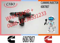 China NINE Brand High Performance Diesel Injector 6087807 Fuel Injector 6087807 for sale