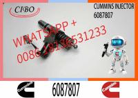China NINE Brand High Performance Diesel Injector 6087807 Fuel Injector 6087807 for sale