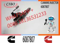 China NINE Brand High Performance Diesel Injector 6087807 Fuel Injector 6087807 for sale