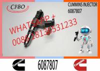China NINE Brand High Performance Diesel Injector 6087807 Fuel Injector 6087807 for sale