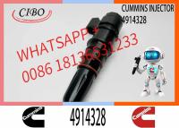 China Diesel Common Rail Injector 3406604 3411821 3071497 3087648 4914328 3018835 3079946 For C-ummins M11 Engine for sale
