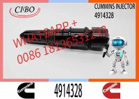 China Diesel Common Rail Injector 3406604 3411821 3071497 3087648 4914328 3018835 3079946 For C-ummins M11 Engine for sale
