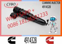 China Diesel Common Rail Injector 3406604 3411821 3071497 3087648 4914328 3018835 3079946 For C-ummins M11 Engine for sale