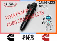 China Diesel Common Rail Injector 3406604 3411821 3071497 3087648 4914328 3018835 3079946 For C-ummins M11 Engine for sale
