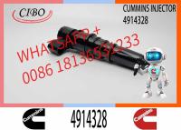 China Diesel Common Rail Injector 3406604 3411821 3071497 3087648 4914328 3018835 3079946 For C-ummins M11 Engine for sale