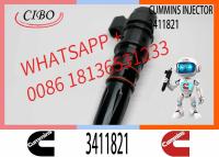 China Diesel Common Rail Injector 3406604 3411821 3071497 3087648 4914328 3018835 3079946 For C-ummins M11 Engine for sale