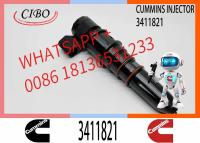 China Diesel Common Rail Injector 3406604 3411821 3071497 3087648 4914328 3018835 3079946 For C-ummins M11 Engine for sale