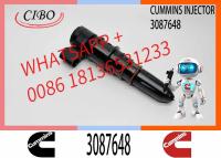 China Diesel Common Rail Injector 3406604 3411821 3071497 3087648 4914328 3018835 3079946 For C-ummins M11 Engine for sale