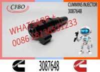 China Diesel Common Rail Injector 3406604 3411821 3071497 3087648 4914328 3018835 3079946 For C-ummins M11 Engine for sale