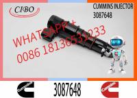 China Diesel Common Rail Injector 3406604 3411821 3071497 3087648 4914328 3018835 3079946 For C-ummins M11 Engine for sale