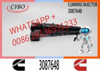 China Diesel Common Rail Injector 3406604 3411821 3071497 3087648 4914328 3018835 3079946 For C-ummins M11 Engine for sale