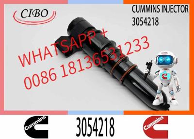 China ELIC 3054218 3054253 3032392 Engine Diesel Fuel Injector Common Rail Injector Neutral for sale