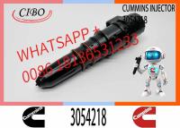 China ELIC 3054218 3054253 3032392 Engine Diesel Fuel Injector Common Rail Injector Neutral for sale