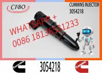 China ELIC 3054218 3054253 3032392 Engine Diesel Fuel Injector Common Rail Injector Neutral for sale