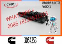 China Cum Mins NTA855 Engine Parts Diesel Fuel Injector 3054218/3054253/3032392/4914308/4914325 Genuine Fuel Injector 3054218 for sale