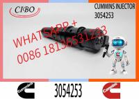 China Cum Mins NTA855 Engine Parts Diesel Fuel Injector 3054218/3054253/3032392/4914308/4914325 Genuine Fuel Injector 3054218 for sale