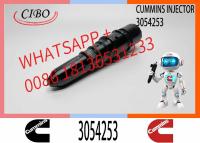 China Cum Mins NTA855 Engine Parts Diesel Fuel Injector 3054218/3054253/3032392/4914308/4914325 Genuine Fuel Injector 3054218 for sale