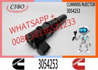 China Cum Mins NTA855 Engine Parts Diesel Fuel Injector 3054218/3054253/3032392/4914308/4914325 Genuine Fuel Injector 3054218 for sale
