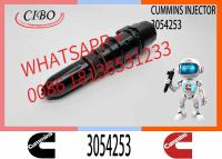 China Cum Mins NTA855 Engine Parts Diesel Fuel Injector 3054218/3054253/3032392/4914308/4914325 Genuine Fuel Injector 3054218 for sale