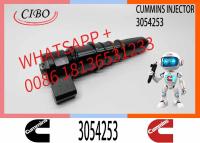 China Cum Mins NTA855 Engine Parts Diesel Fuel Injector 3054218/3054253/3032392/4914308/4914325 Genuine Fuel Injector 3054218 for sale