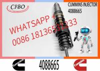 China Diesel Fuel Injector Common Rail Injector 4061851 4088327 4088665 3411753 3095040 M11CUM-MINS 3080429 3411756 4061851 40 for sale