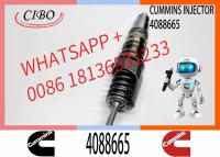 China Diesel Fuel Injector Common Rail Injector 4061851 4088327 4088665 3411753 3095040 M11CUM-MINS 3080429 3411756 4061851 40 for sale