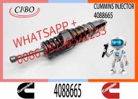 China Diesel Fuel Injector Common Rail Injector 4061851 4088327 4088665 3411753 3095040 M11CUM-MINS 3080429 3411756 4061851 40 for sale