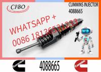 China Diesel Fuel Injector Common Rail Injector 4061851 4088327 4088665 3411753 3095040 M11CUM-MINS 3080429 3411756 4061851 40 for sale