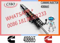 China Diesel Fuel Injector Common Rail Injector 4061851 4088327 4088665 3411753 3095040 M11CUM-MINS 3080429 3411756 4061851 40 for sale