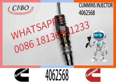 China 4062568 QSK15 Diesel Engine Common Rail Fuel Injector 4914537 3973059 3975929 4010642 4026222 4061851 for sale