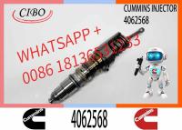 China 4062568 QSK15 Diesel Engine Common Rail Fuel Injector 4914537 3973059 3975929 4010642 4026222 4061851 for sale