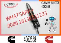 China 4062568 QSK15 Diesel Engine Common Rail Fuel Injector 4914537 3973059 3975929 4010642 4026222 4061851 for sale