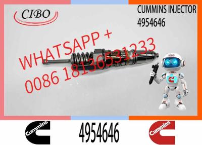 China 4954646 Genuine Diesel Engine Common Rail QSX15 Fuel Injector 4076963 4903028 570016 1521978 for sale