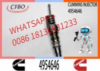 China 4954646 Genuine Diesel Engine Common Rail QSX15 Fuel Injector 4076963 4903028 570016 1521978 for sale