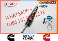China 4954646 Genuine Diesel Engine Common Rail QSX15 Fuel Injector 4076963 4903028 570016 1521978 for sale