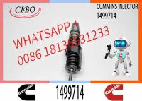 China QSX15 ISX15 Fuel Injector 1499714 579252 4010346 4062569 4088301 4088725 4903455 4928264 4928260 5708275 4088652 6433966 for sale