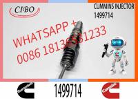 China QSX15 ISX15 Fuel Injector 1499714 579252 4010346 4062569 4088301 4088725 4903455 4928264 4928260 5708275 4088652 6433966 for sale