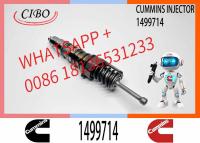 China QSX15 ISX15 Fuel Injector 1499714 579252 4010346 4062569 4088301 4088725 4903455 4928264 4928260 5708275 4088652 6433966 for sale