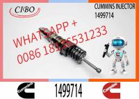 China QSX15 ISX15 Fuel Injector 1499714 579252 4010346 4062569 4088301 4088725 4903455 4928264 4928260 5708275 4088652 6433966 for sale