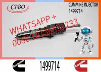 China QSX15 ISX15 Fuel Injector 1499714 579252 4010346 4062569 4088301 4088725 4903455 4928264 4928260 5708275 4088652 6433966 for sale