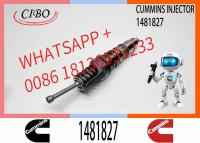 China Diesel Fuel Pump Unit Injector Assembly 1521978 4954646 570016 579261 1481827 4903028 1764365 4076963 Engine Parts for sale