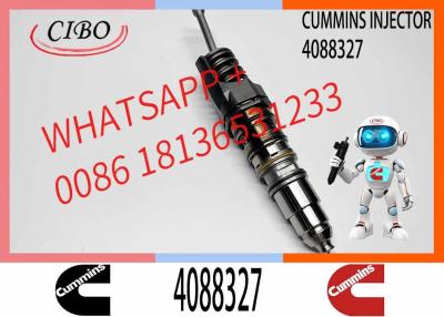 China Diesel Fuel Injector Common Rail Injector 3095040 CUM-MINS M11 4088327 4088665 3411753 3095040 3080429 3411756 4061851 for sale